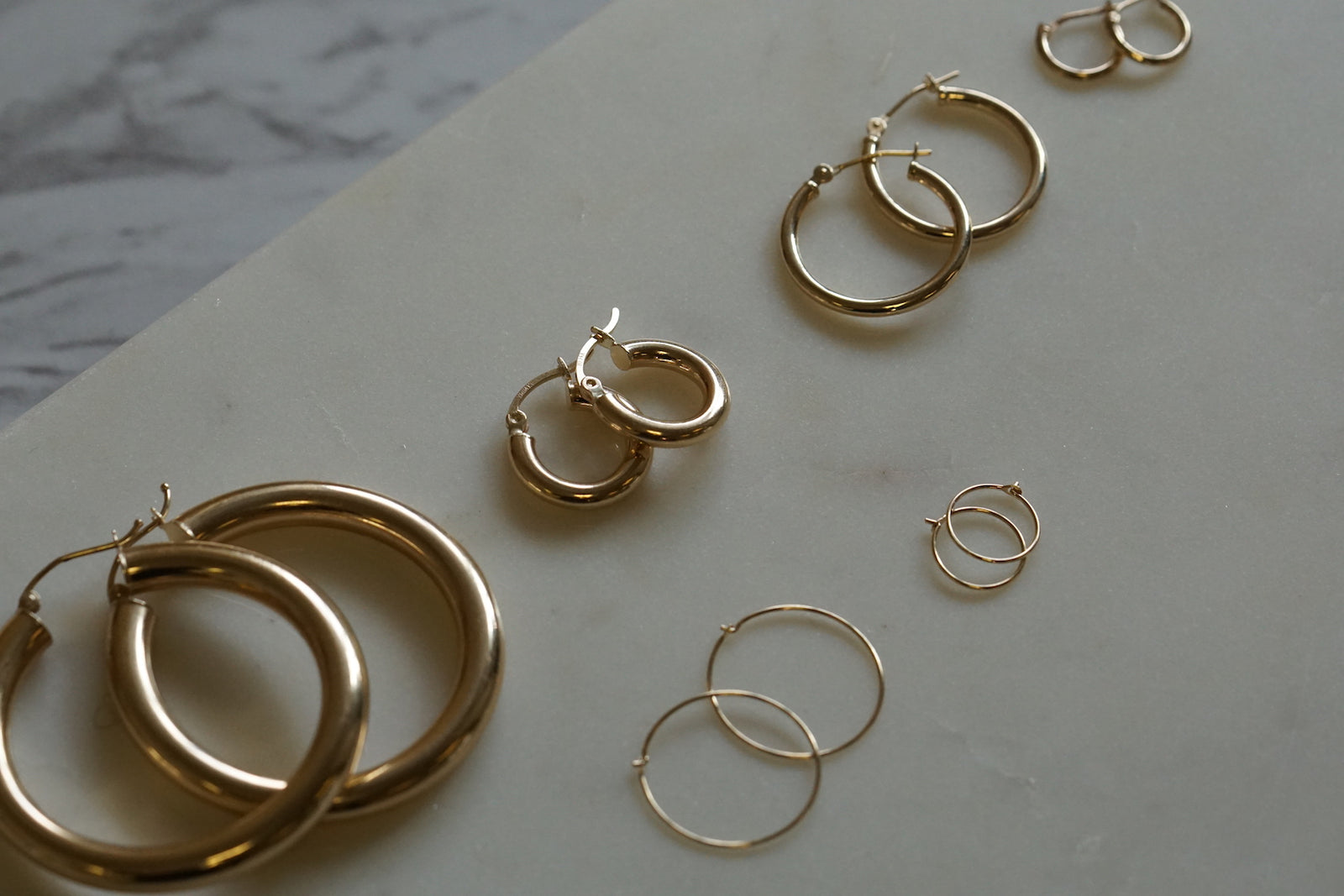 Jumbo Hoops, Large