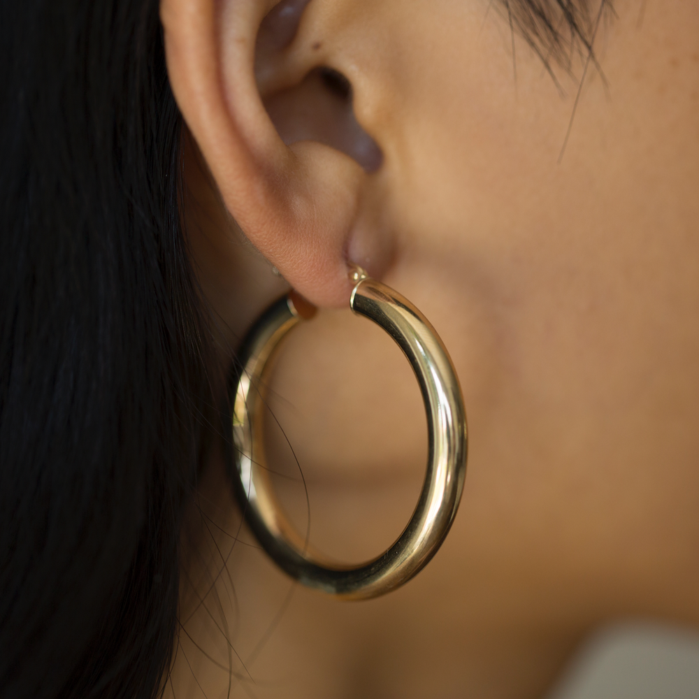 Jumbo Hoops, Large